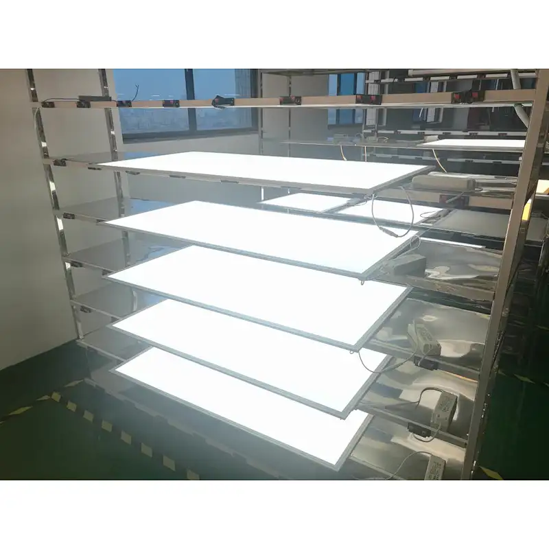 ennergy saving 60w 600x1200 dali dimming led panel light from China ...