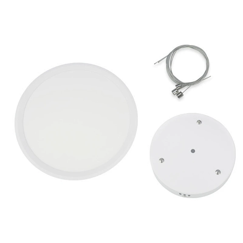 Sunlike CRI98 600mm 800mm 1000mm 1200mm round LED panel light from ...