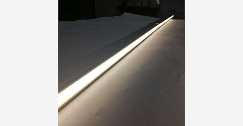 40W Dali Linkable supermarket light led linear trunking system from ...