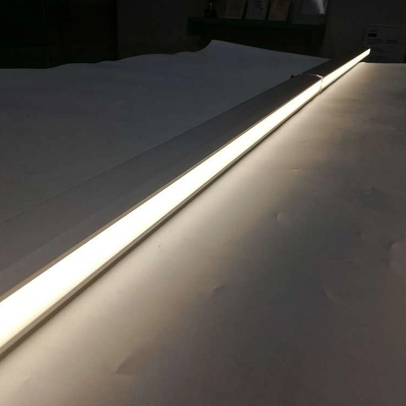 40W Dali Linkable supermarket light led linear trunking system from ...