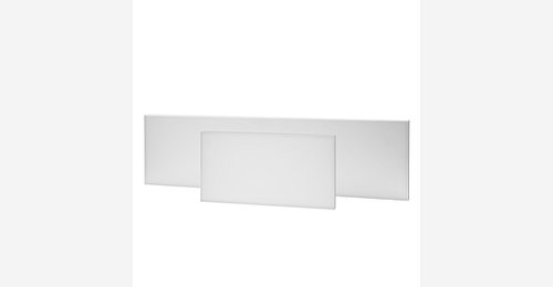 Customized 300x300 400x400 600x600 1200x300 mm cct dimmable wall ...