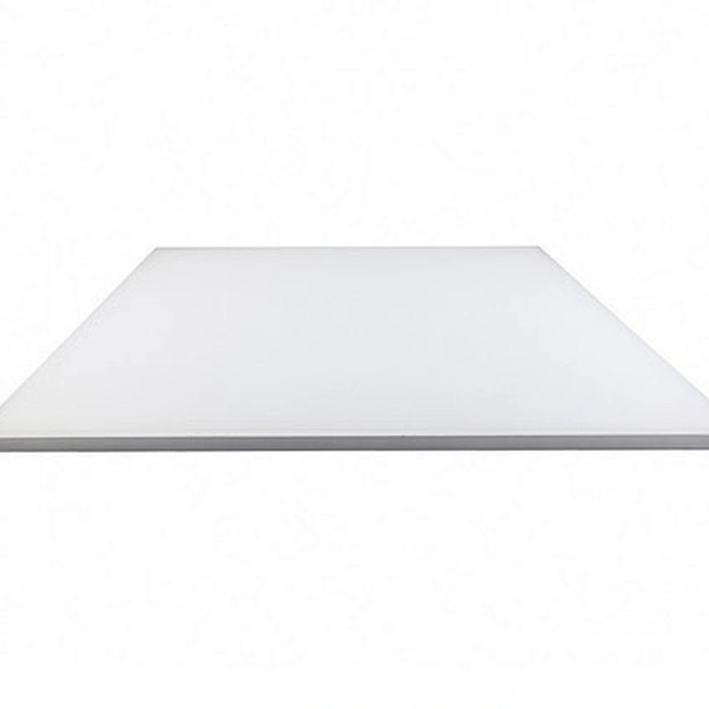 Flicker free 130lm/w 60x60 62x62 120x30 frameless LED ceiling panel ...