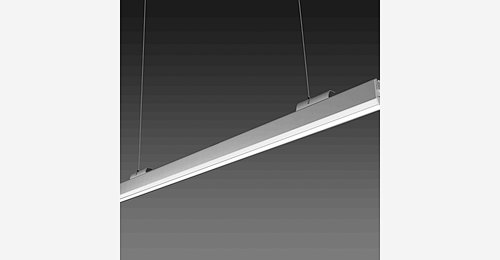 40W connectable wall mounted led linear light for indoor lighting from ...