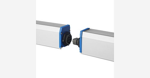 1.2M LED Linear Trunking Light Modern Continuous LED Linear Suspended ...