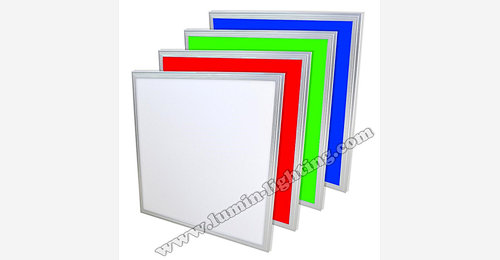 Wireless remote control DMX RGB ceiling 60x60 LED panel light from ...