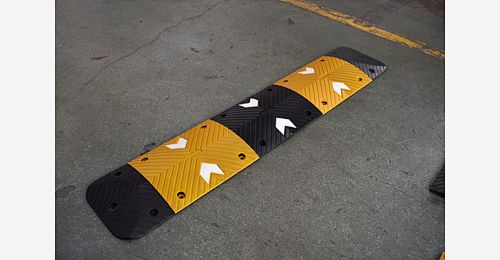 The Lying Policeman-Ultimate Guide to Rubber Speed Humps