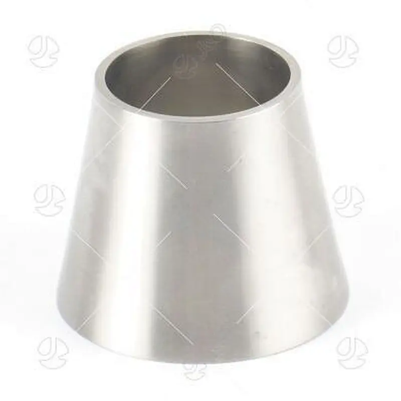 Stainless Steel Sanitary Polish Surface Weld Concentric Reducer from ...