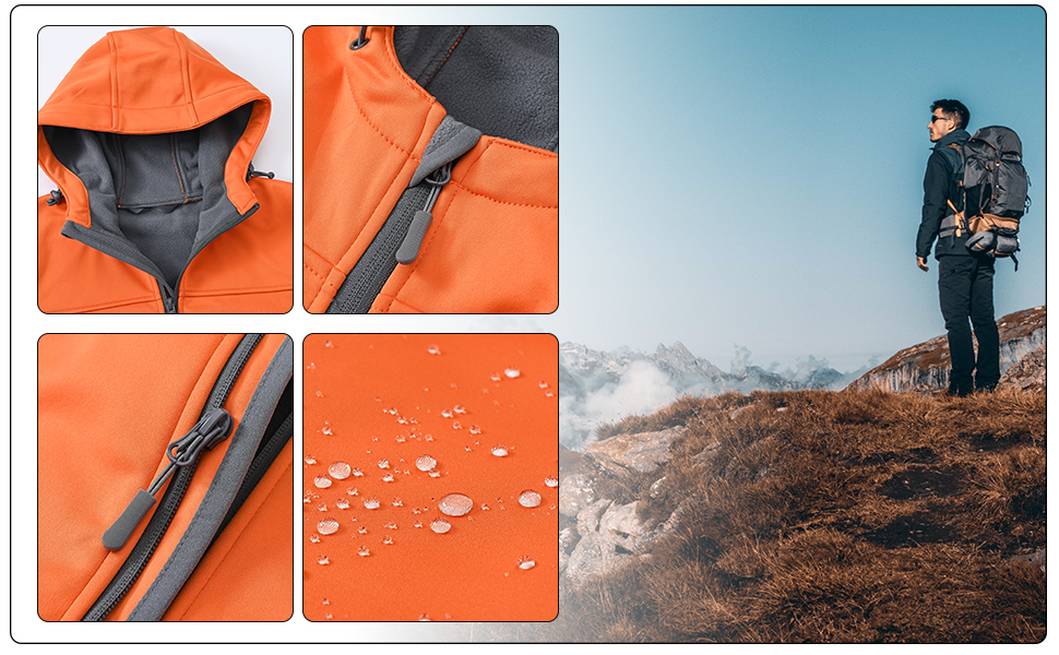 What is a Softshell Jacket? - 福州森喜莱服装有限公司