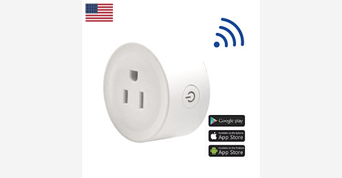 US Smart Wi-Fi Socket