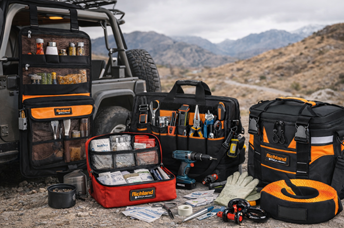 2026 Evolution of 4WD Storage: Modular&Tactical Design Trends | Dingfeng