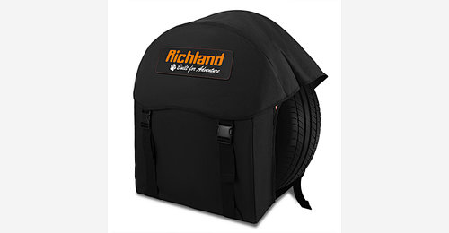 Off-road Canvas Spare Wheel Bag OEM Manufacturer | Dingfeng