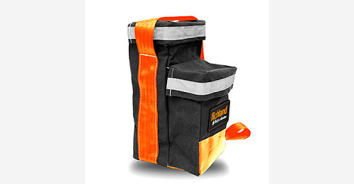 Custom Professional Longwall Mining Kit Bag | Durable Canvas Tool Bag
