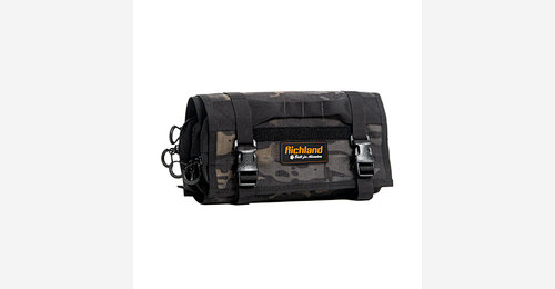 Factory Rugged Vehicle Repair Kit Bag | Tool Roll Up Bag With Pouches