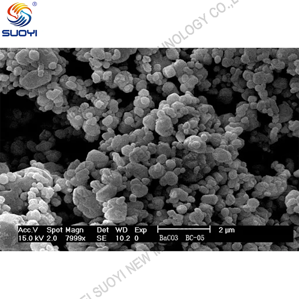 SUOYI 3N BaTiO3 barium titanate powder barium titanate powder Barium ...