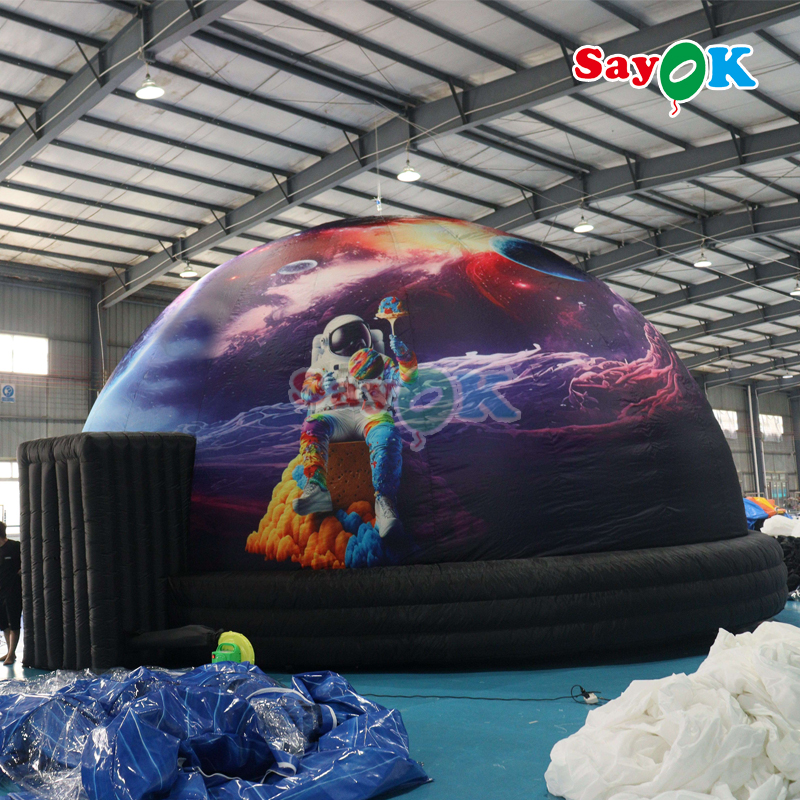 Best Portable Inflatable Planetarium Dome Tent For Schools | Sayok ...