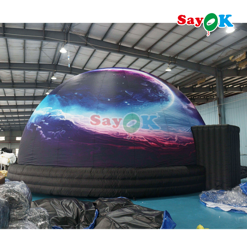 Best Portable Inflatable Planetarium Dome Tent For Schools | Sayok ...