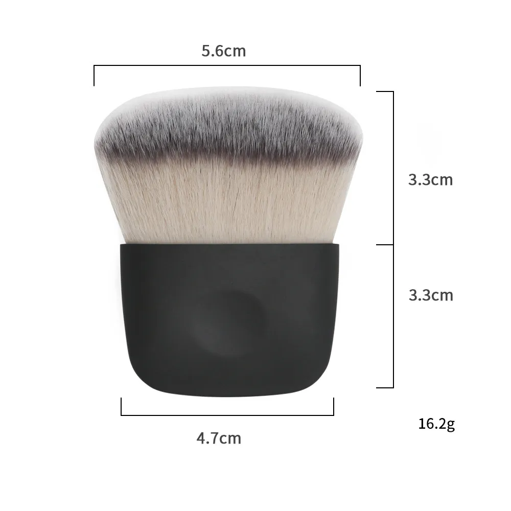 Compact Makeup Brush is Your Perfect On-the-Go Beauty Companion - Fay Brush