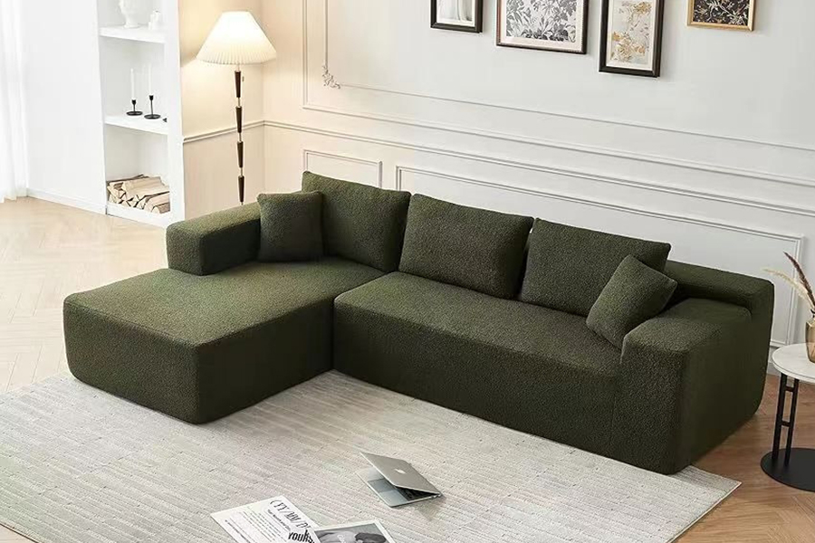 living room furniture compression sofa , Vacuum packed sofa sofa in a ...