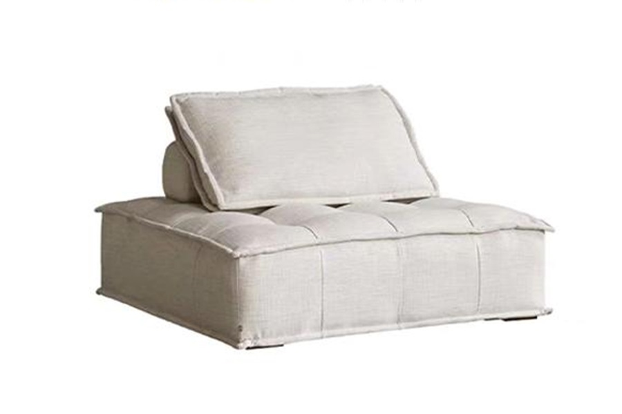 compression sofa vacuum packaging sofa , Hotel apartment simple sofa ...