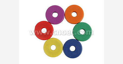 Color Magnet Rings Set