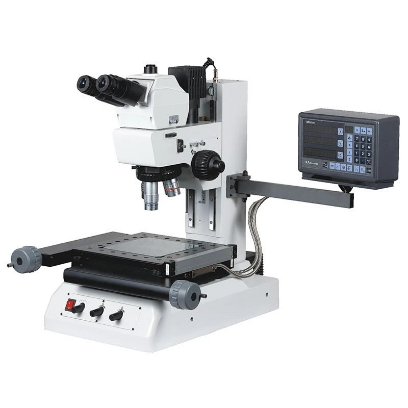 Multifunctional Measuring Metallurgical Scope,APO