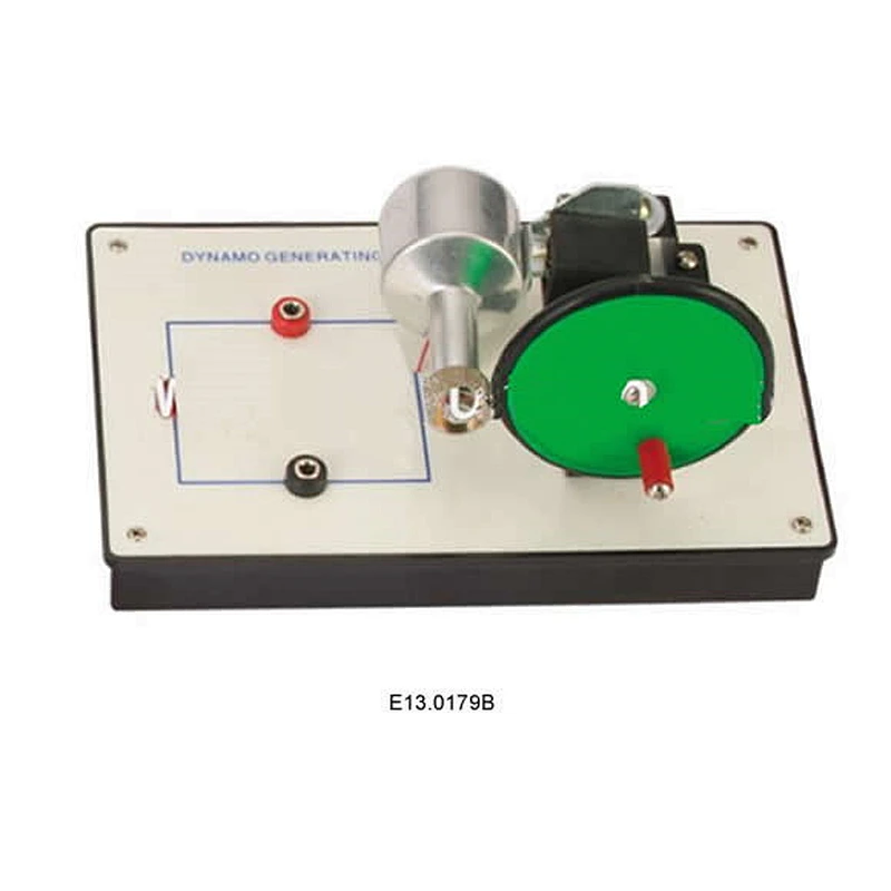 Friction Electric Bicycle Model