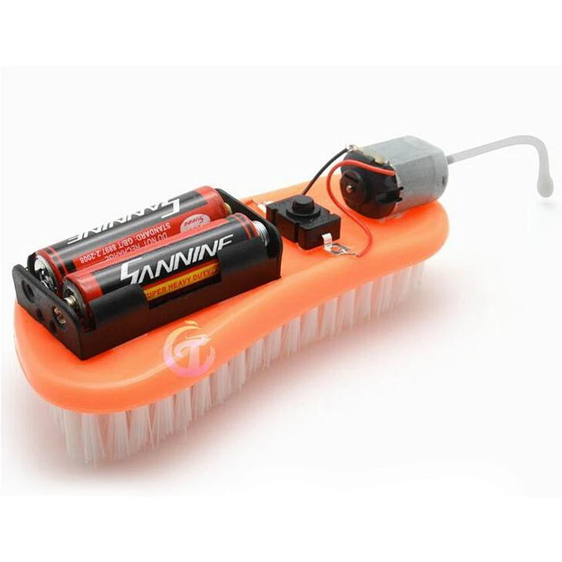 DIY Inertia Experiment