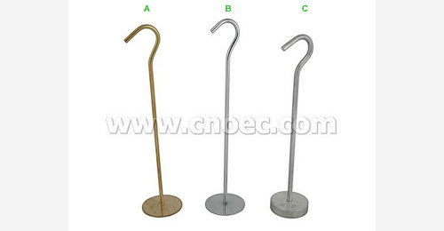Slotted Masses Hook