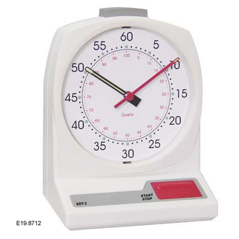 Table Quartz Stopclock,60"