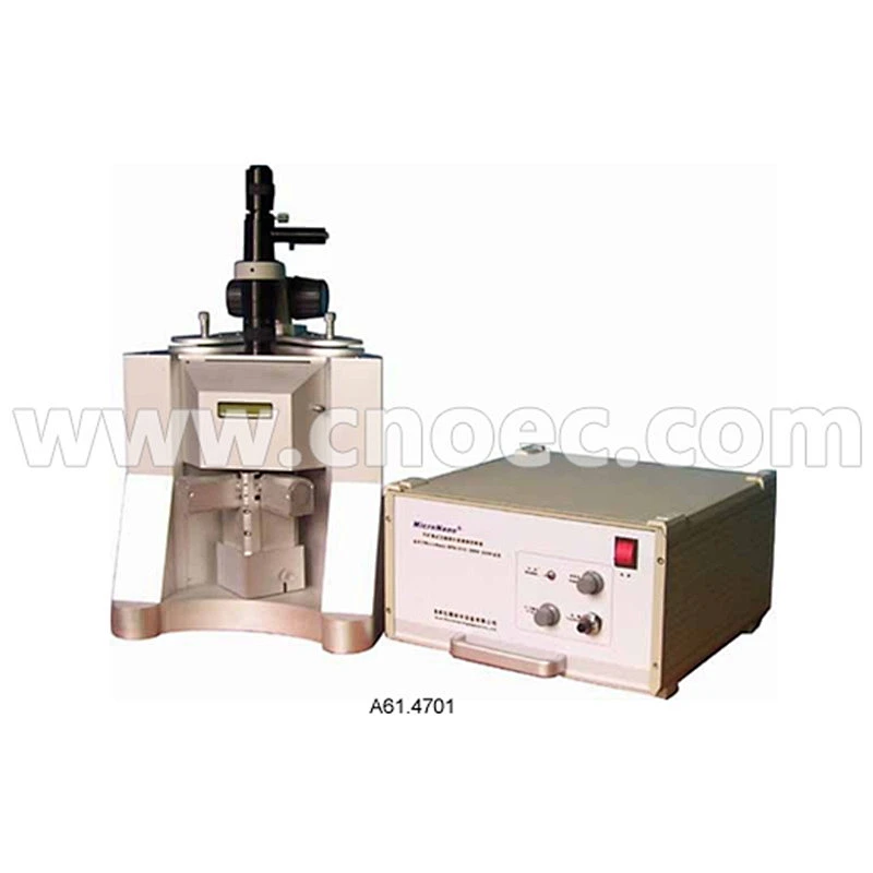 Scanning Tunneling Microscope