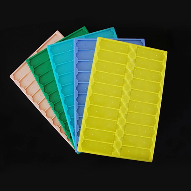 Slides Tray for Microscope Slides(Without Lid)