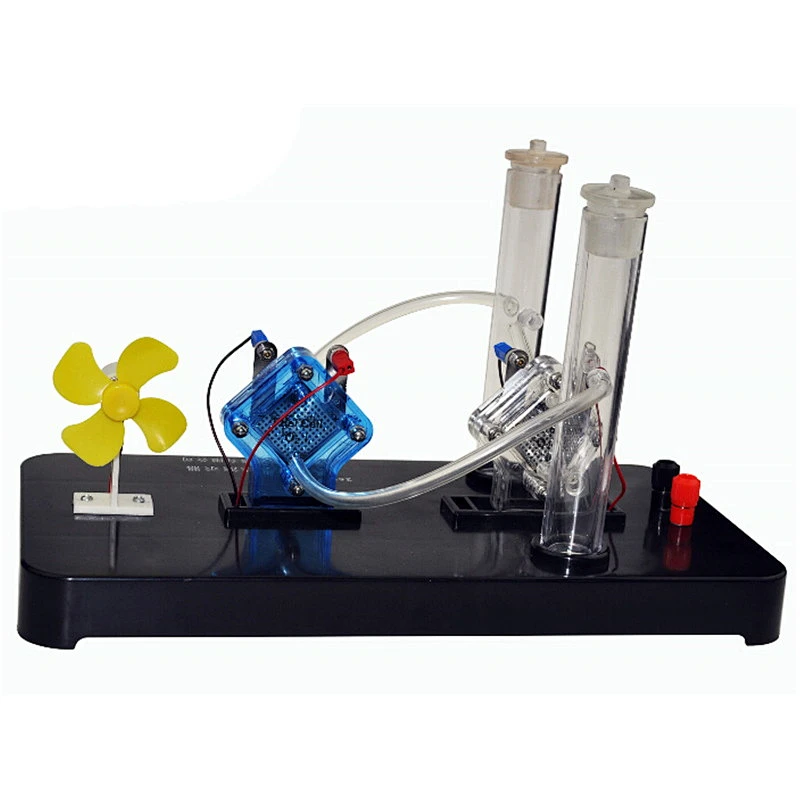 Hydrogen Cell Experiment