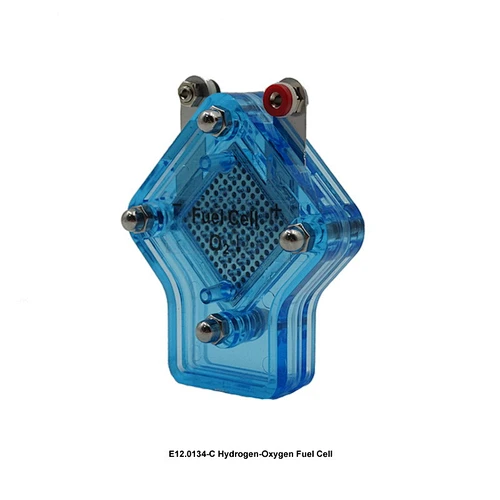 Hydrogen-Oxygen Fuel Cell Experiment