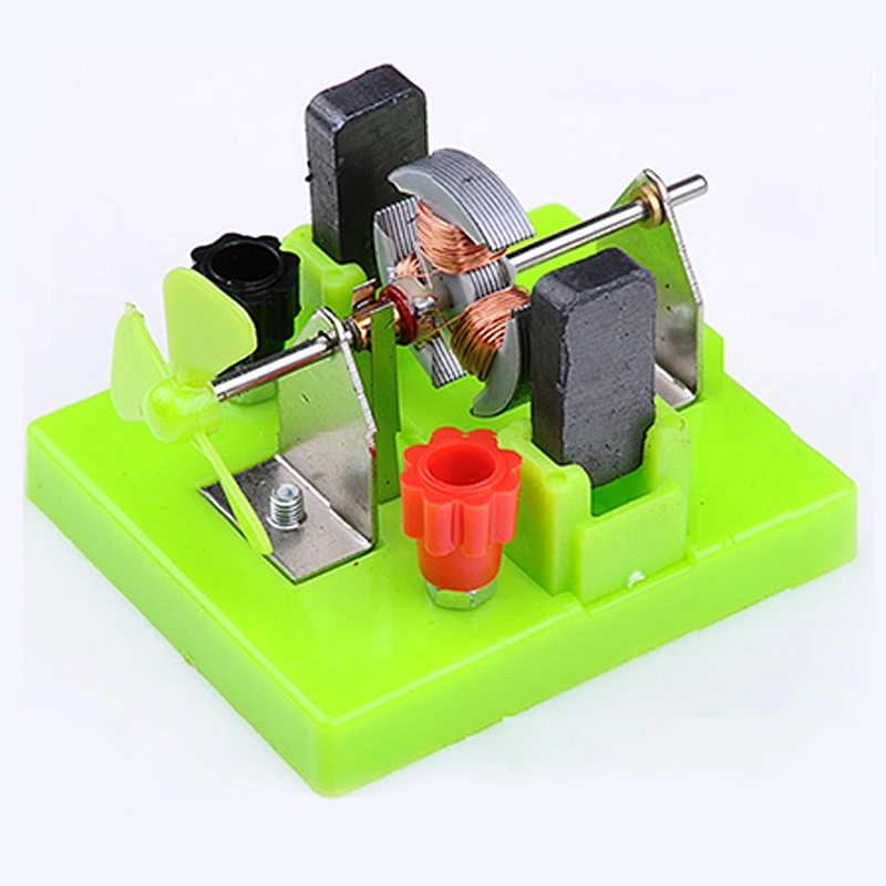 DC Motor Model