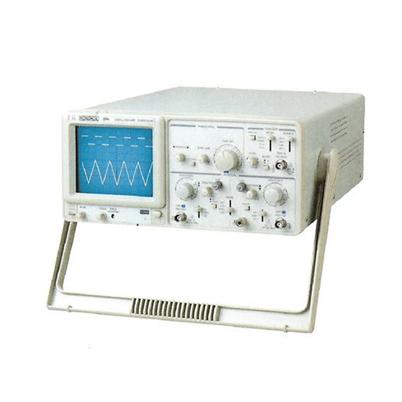Oscilloscope à usage général