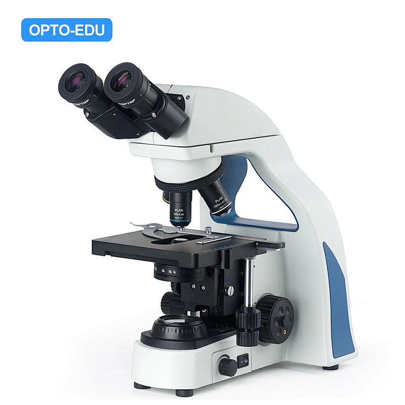 Binocular Head Biological Microscope | Optoedu