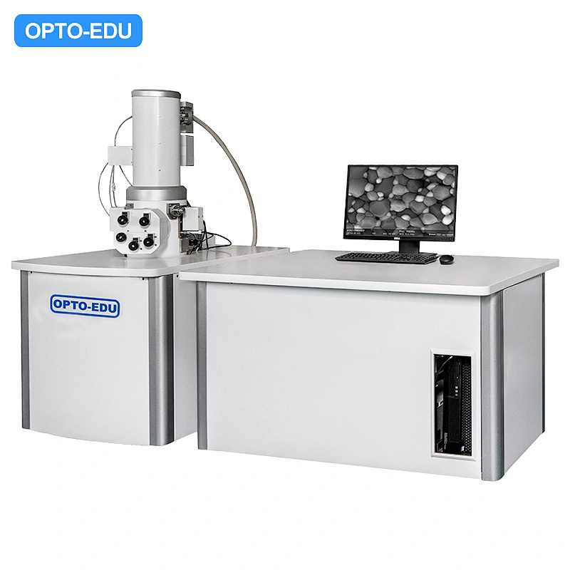 OPTO-EDU A63.7080 Schottky Field Emission Gun Scanning Electron ...