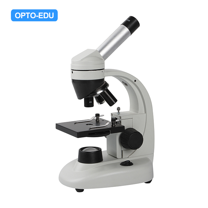 Student Biological Microscope, 640x, Microscope Only