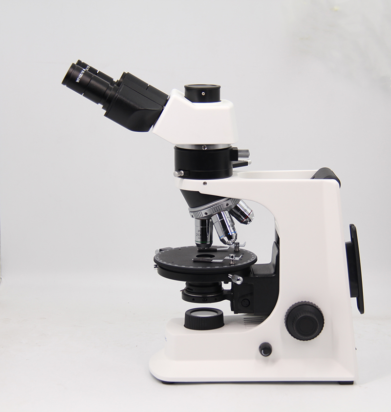 OPTO-EDU A12.2601-DT Laboratory Biological Microscope, Trinocular ...