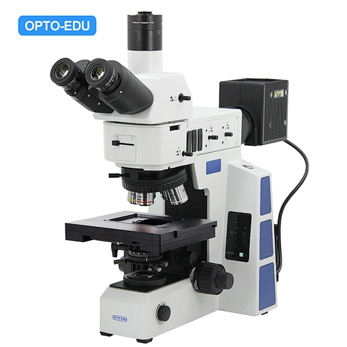 Motorized Microscope | Optoedu