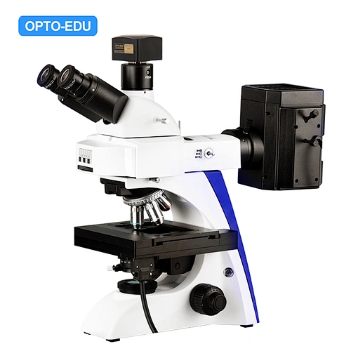 Motorized Microscope | Optoedu