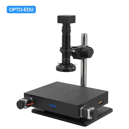 Motorized Microscope | Optoedu