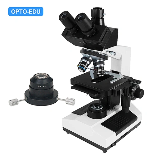 Professional Dark Field Microscope | Optoedu