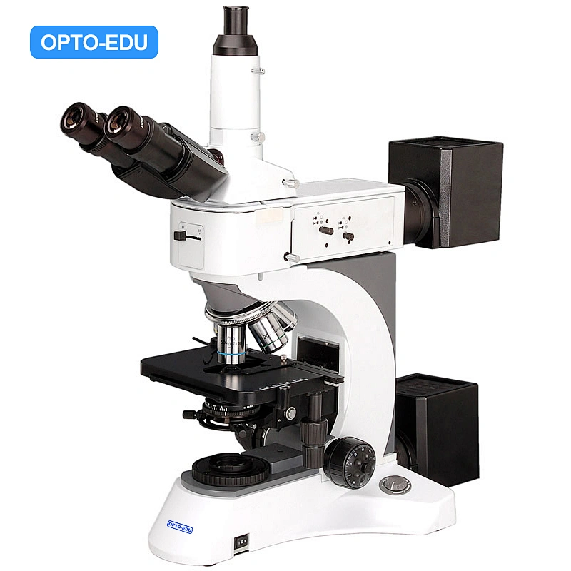 Metallurgical Microscope, BF/DF, Reflect Light