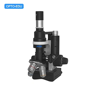 Portable Metallurgical Microscope - OPTO-EDU