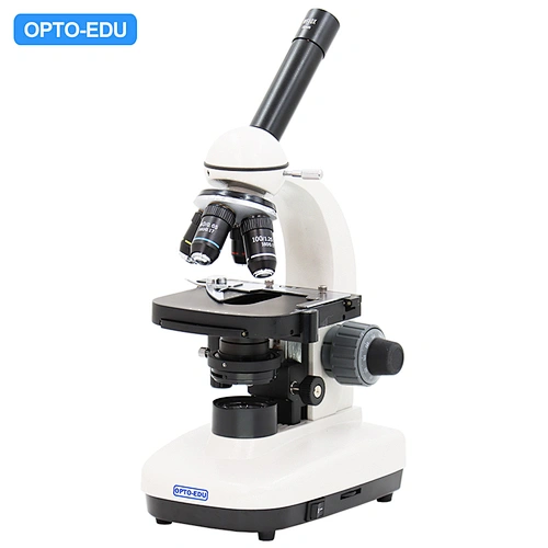 Student Microscope Supplier -Monocular, Binocular, Trinocular | Optoedu