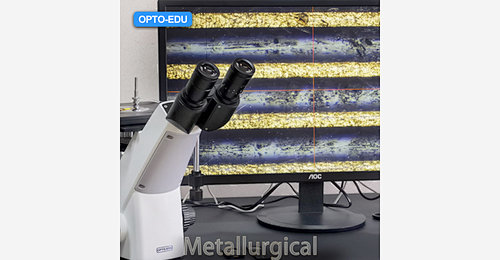 There Are Several Things You Need to Know About Metallurgical Microscope