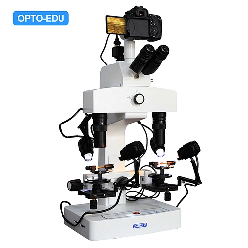 Comparison Microscope | Optoedu