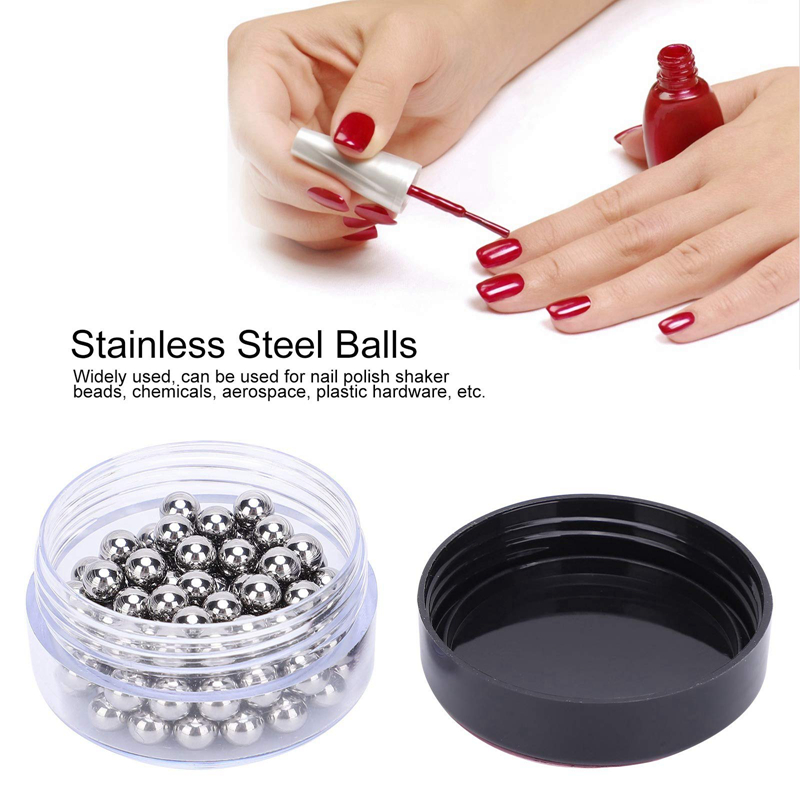 Steel Balls in Cosmetics: Essential Roles in Roller Balls, Spray Heads ...