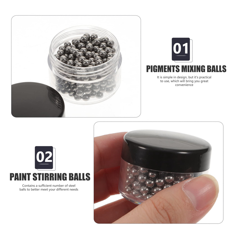 Steel Balls in Cosmetics: Essential Roles in Roller Balls, Spray Heads ...